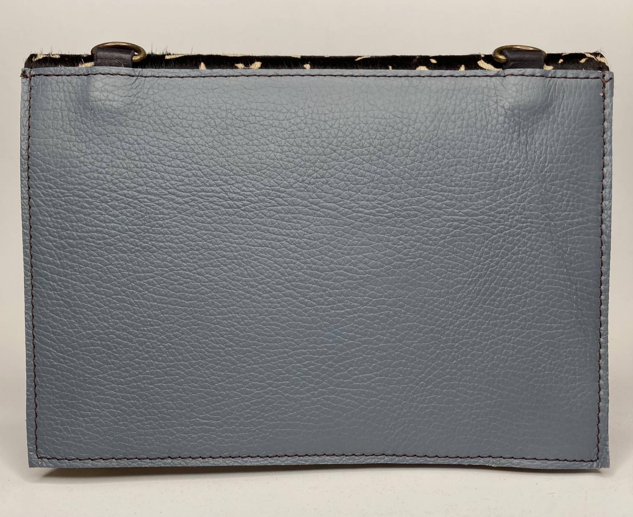 Taske - Sort - Grafisk mønster - Made By Smiles